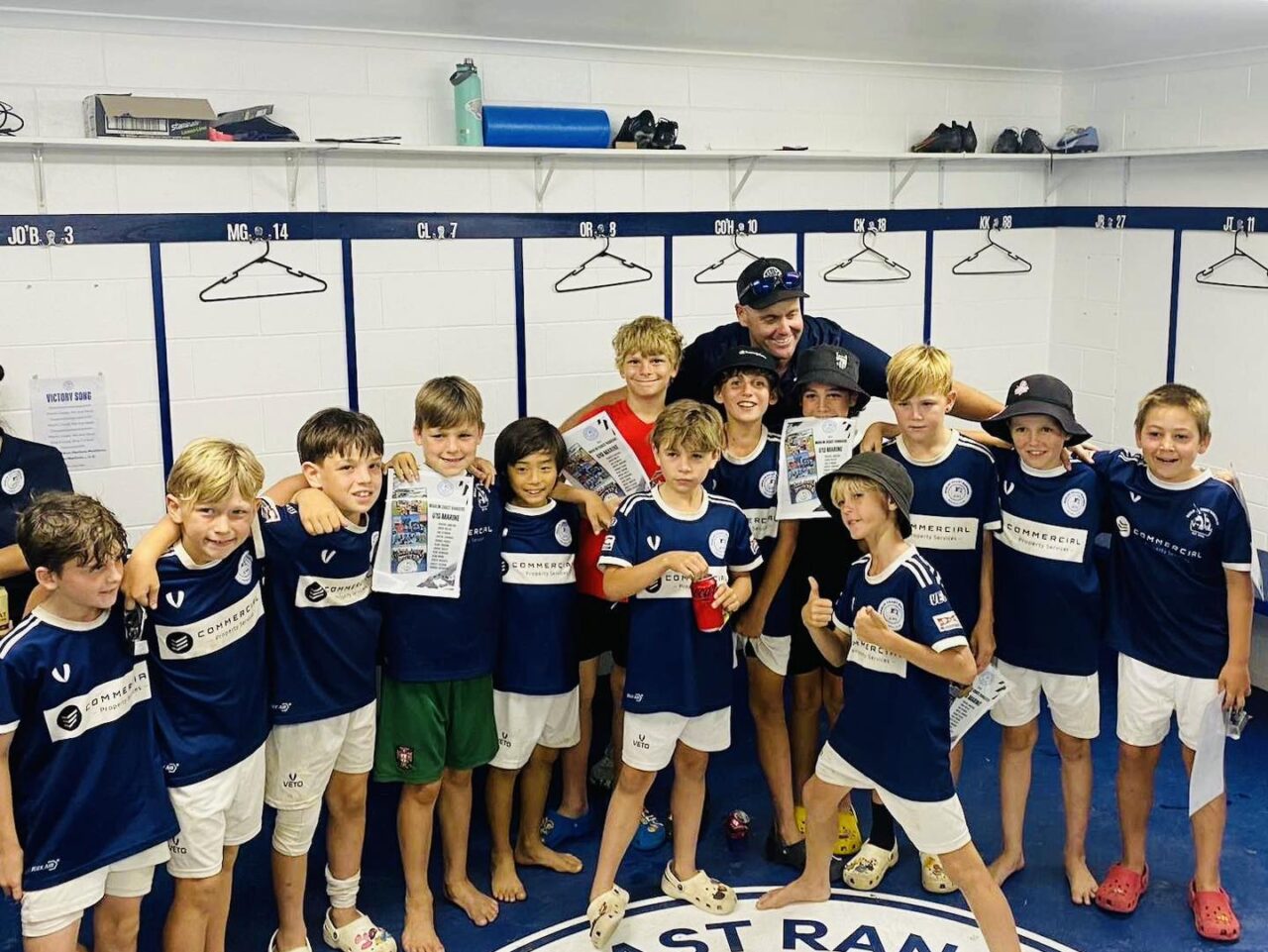 MCRFC | Marlin Coast Rangers FC | Football Club | Trinity Beach