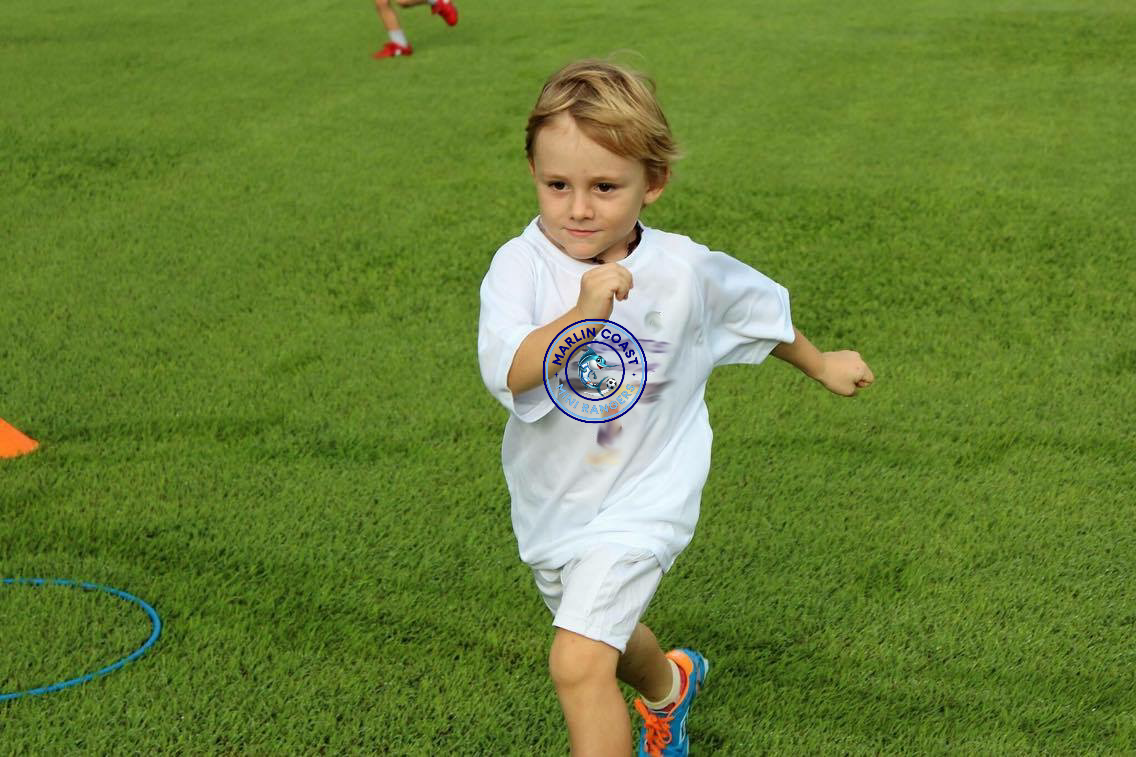 Mini Rangers Program | MCRFC