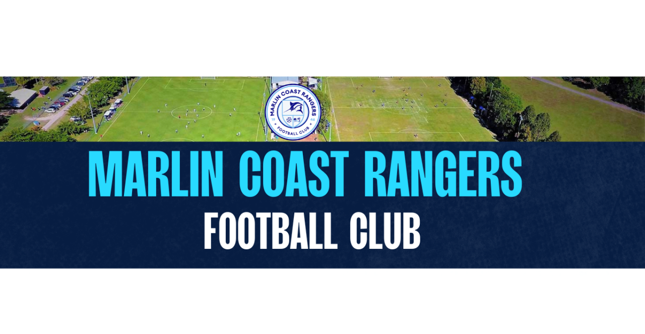 MCRFC | Marlin Coast Rangers FC | Football Club | Trinity Beach